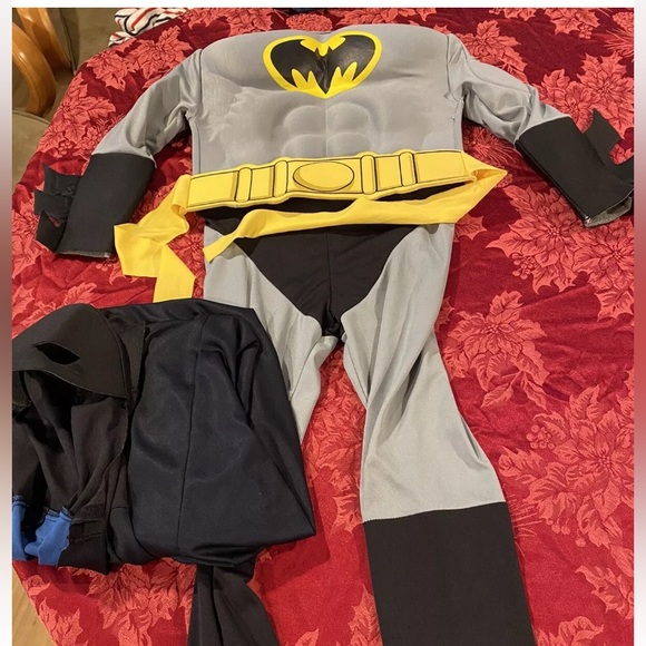 Rubie's | Costumes | Rubies Childs Super Dc Heroes Deluxe Muscle Chest ...